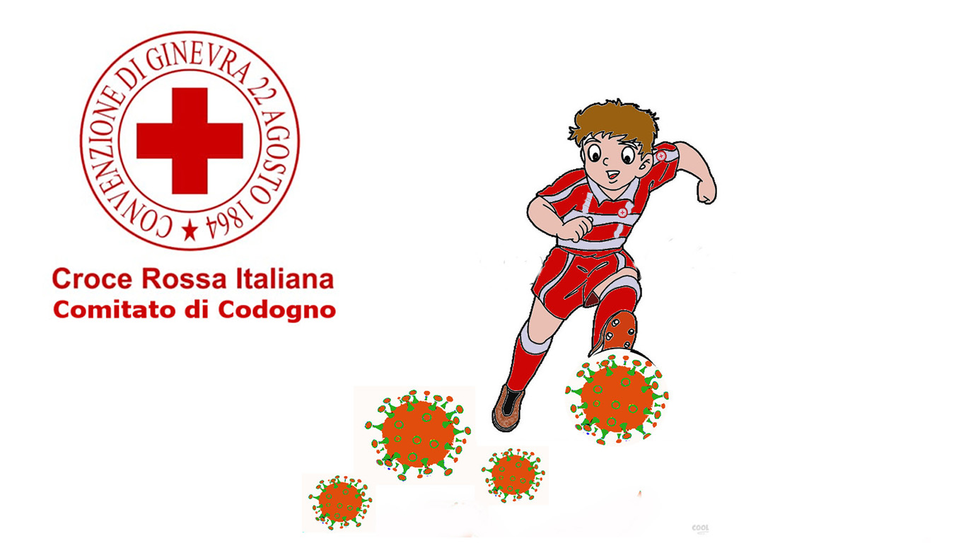 Disegna la tua Croce Rossa - blog TG24 la comunicazione